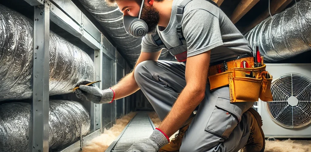 HVAC Annual Maintenance - Ventrix Enviro Services LLC